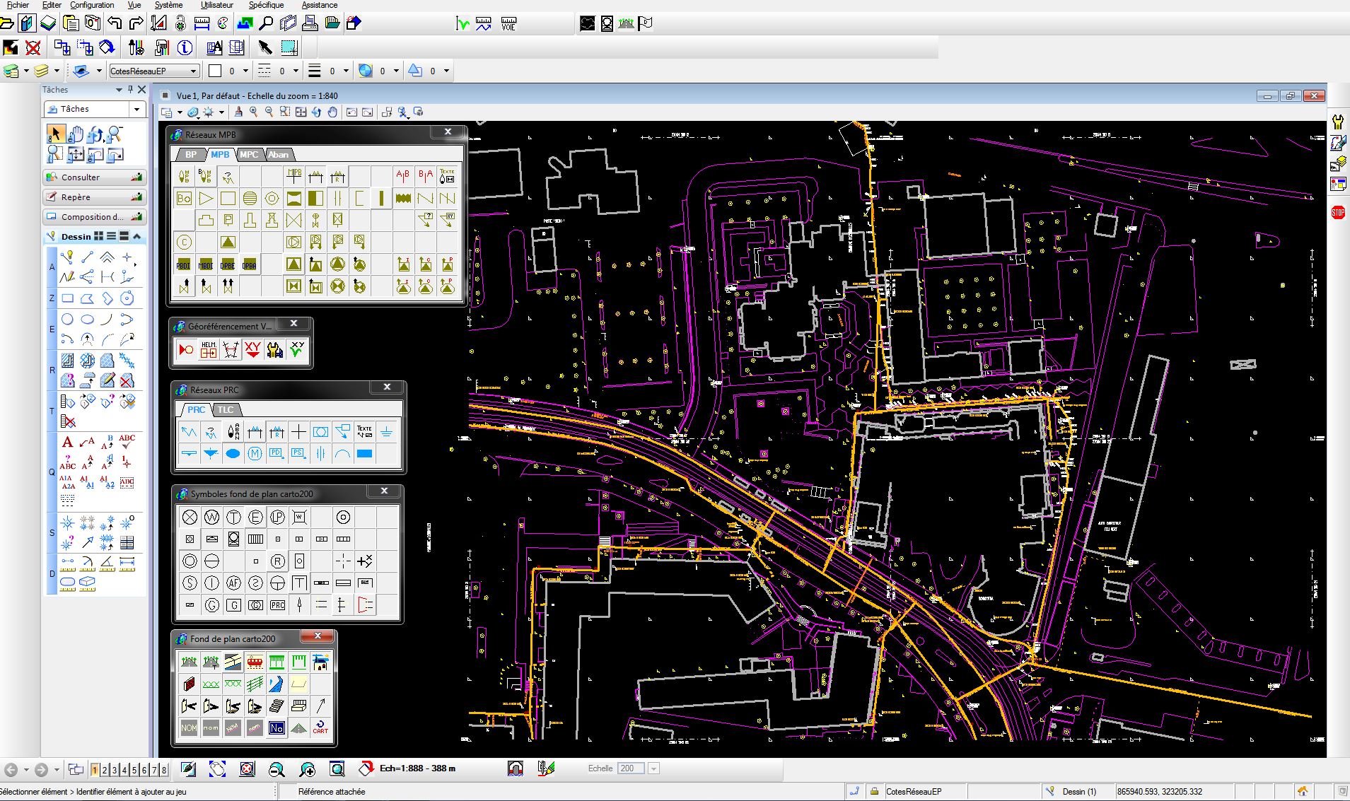 Cartographie des réseaux au format Carto200 : de quoi s’agit-il ...
