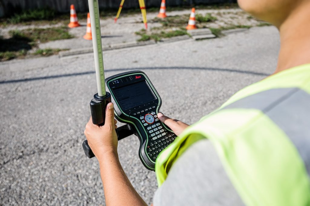 Levés topographiques | GeoProcess Alpes